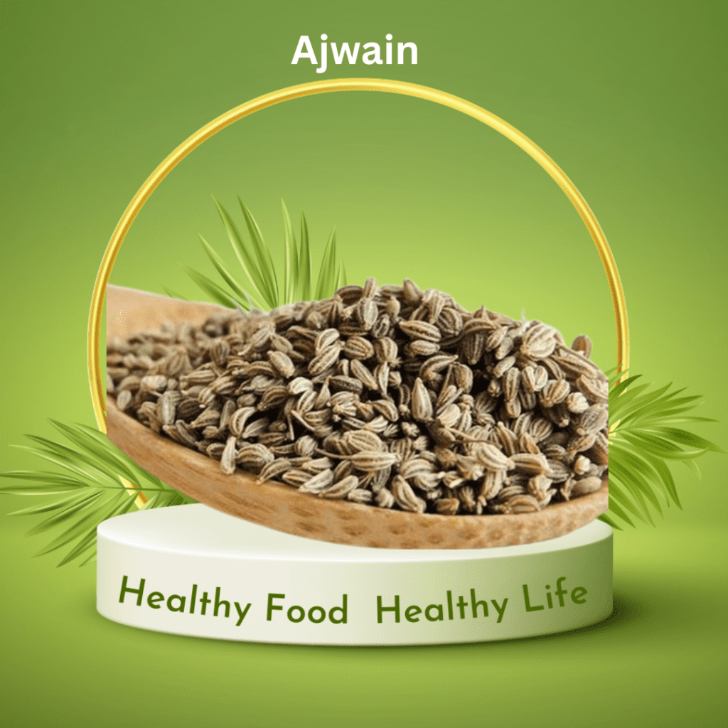 Ajwain 100gm / ஓமம் - Uyir Organic