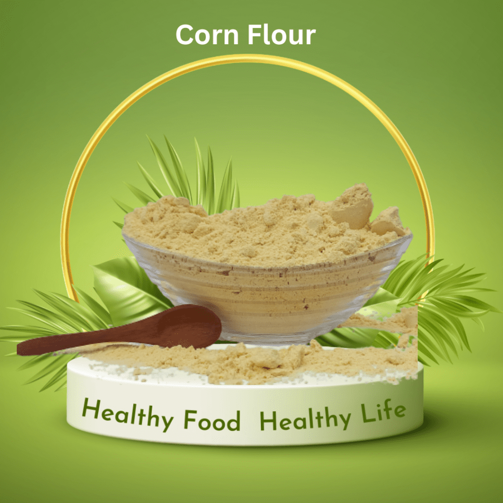 Flour Corn 250g - Uyir Organic