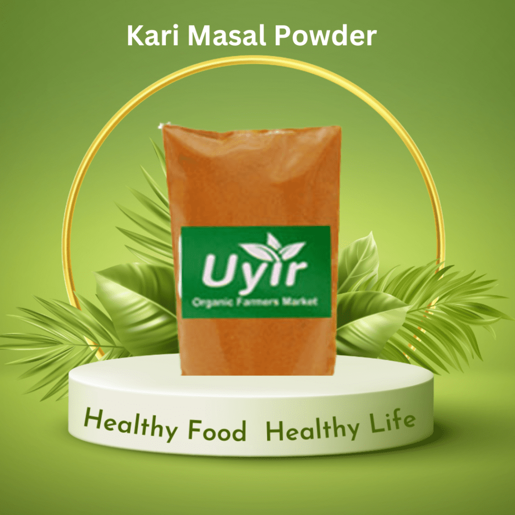 Spices Powder - Uyir Organic